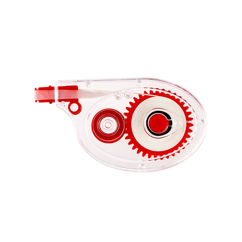 China Custom logo multi colors correction tape with 5mm 8m paper tape stationery supplies cheap correction tape Manufacturer and Supplier Jianheng